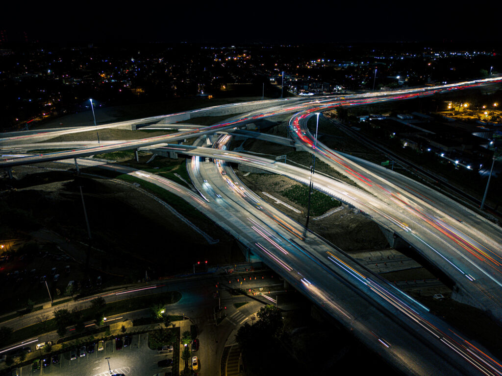 I-65/I-70 North Split - Janssen & Spaans Engineering